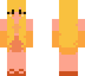 Starfruit // ST | Minecraft Skin