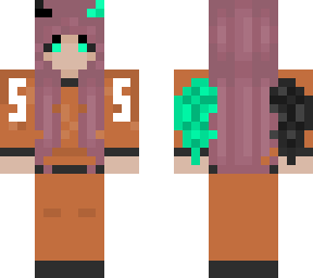 test subject | Minecraft Skins