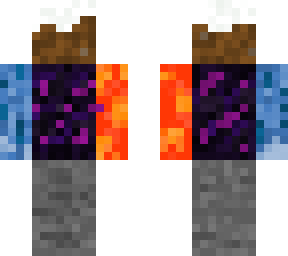 elements | Minecraft Skins