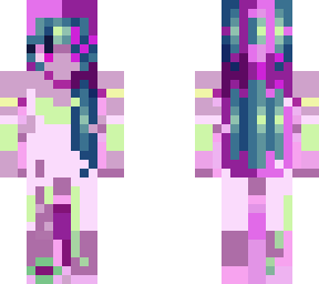 pink zombie | Minecraft Skins