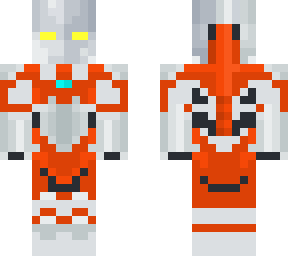 ultraman | Minecraft Skins