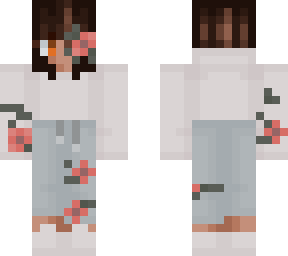 rose | Minecraft Skins