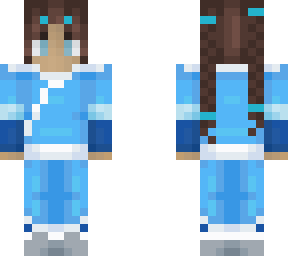 waterbender | Minecraft Skins