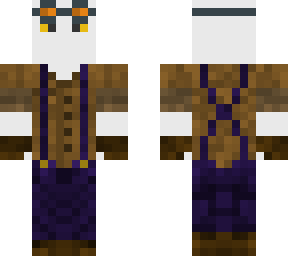 mechanic | Minecraft Skins