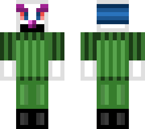 clown | Minecraft Skins