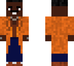 15TH Doctor Ncuti Gatwa | Minecraft Skin