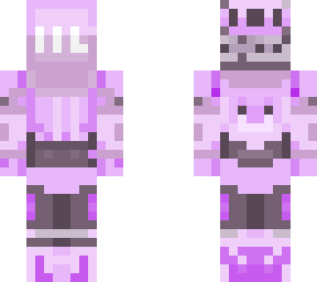 cute robot | Minecraft Skins