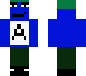 ABU AZIZ GETS HIS OWN SKIN | Minecraft Skin