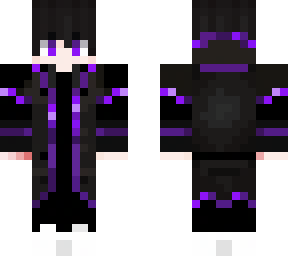 Alter (Vampire) | Minecraft Skin