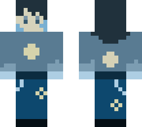 azure | Minecraft Skins