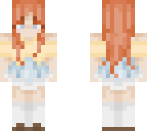 Bella | Minecraft Skin