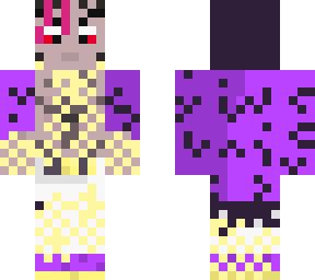 ricardo | Minecraft Skins