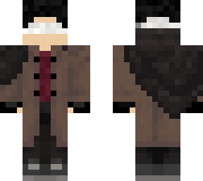 blind | Minecraft Skins