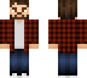 Brick | Minecraft Skin