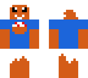 cake boy supra awsomm | Minecraft Skin