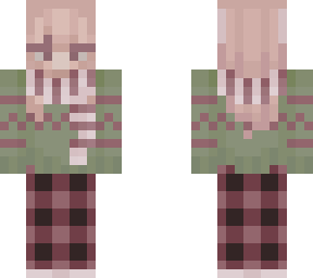 ram girl | Minecraft Skins