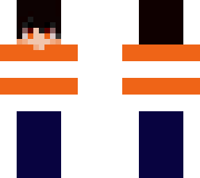clownfish | Minecraft Skin