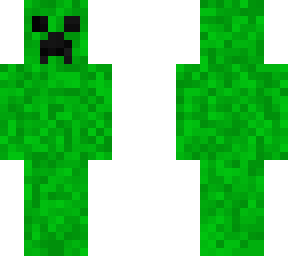 Creeper | Minecraft Skin