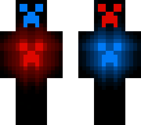 glow | Minecraft Skins