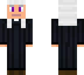 Dan Trial Skin | Minecraft Skin