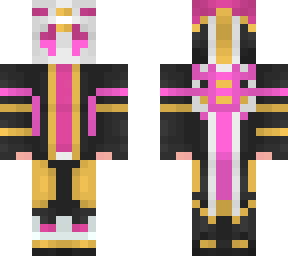 Drift | Minecraft Skin