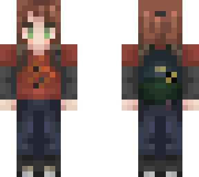 ellie | Minecraft Skin