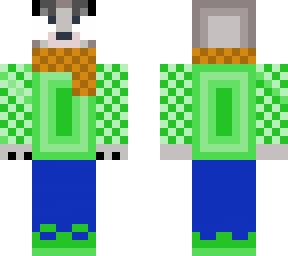 bum | Minecraft Skins