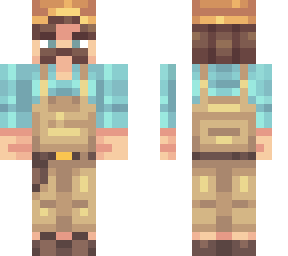 farmer | Minecraft Skin