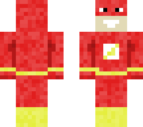 flash | Minecraft Skins
