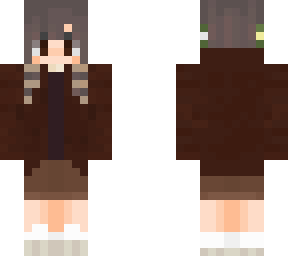fog | Minecraft Skin