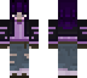 grape | Minecraft Skins