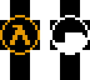 Half life/black mesa | Minecraft Skin