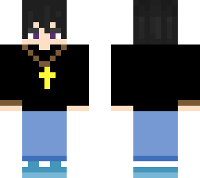 Hank | Minecraft Skin