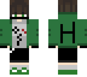 hank | Minecraft Skins