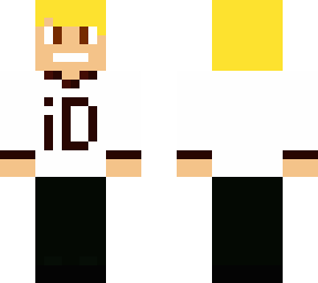 iDeactivateMC | Minecraft Skin