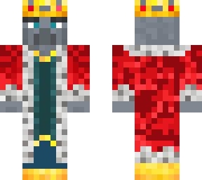 Illager King | Minecraft Skin