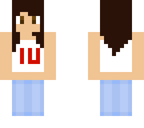 Isabella | Minecraft Skin