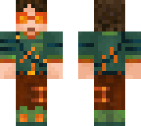 james | Minecraft Skins
