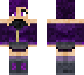 kami | Minecraft Skin