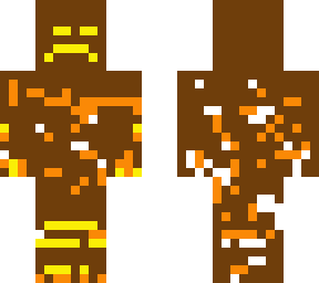 lava | Minecraft Skins