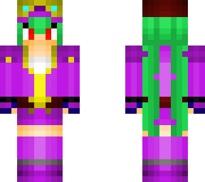 layla | Minecraft Skins