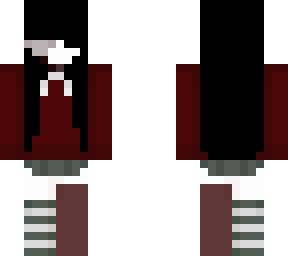 lilxvzi#02 | Minecraft Skin