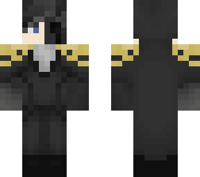 Masked Dae bt | Minecraft Skin