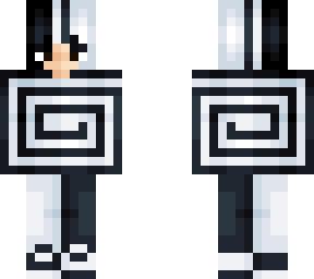 MIND CONTROL | Minecraft Skin