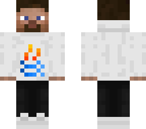 steve minecraft java | Minecraft Skins