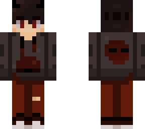 Moonshifter | Minecraft Skin