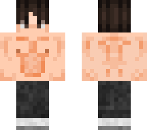 muscular | Minecraft Skins
