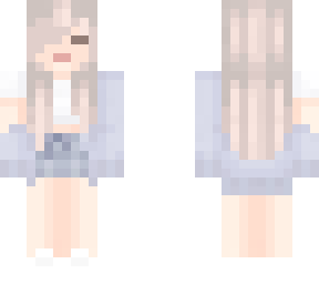nina | Minecraft Skins