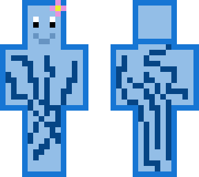 octopus | Minecraft Skin