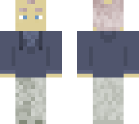 old man | Minecraft Skins
